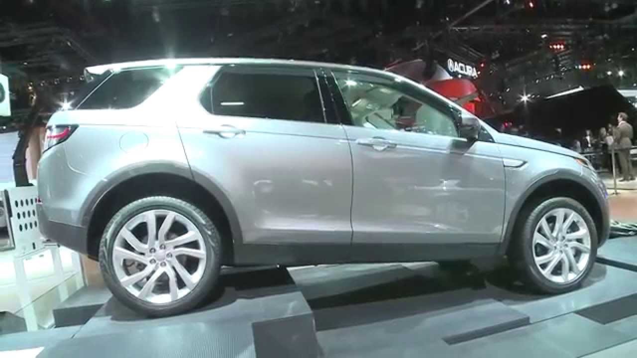 12 carros nuevos para el 2015 y 2016 desde el LA Auto Show